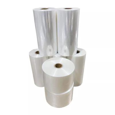 China Thinner Gauge POF Heat Shrink Film For Stationery for sale
