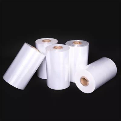 China 25 Microns * 450mm POF Heat Shrink Film For Tissue for sale