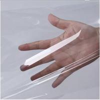 China High Shrinkable Ratio POF Heat Shrink Wrap Polyolefin Shrink Film Roll For Household for sale