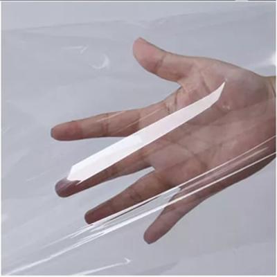 China High Shrinkable Ratio POF Heat Shrink Wrap Polyolefin Shrink Film Roll For Household for sale