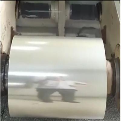 China High Clarity L Type Fold Film 15 Microns POF Heat Shrink Film For Exercise Book for sale