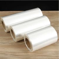 China Eco - Friendly Customizable Plastic Standard POF Shrink Film For Household Essential for sale
