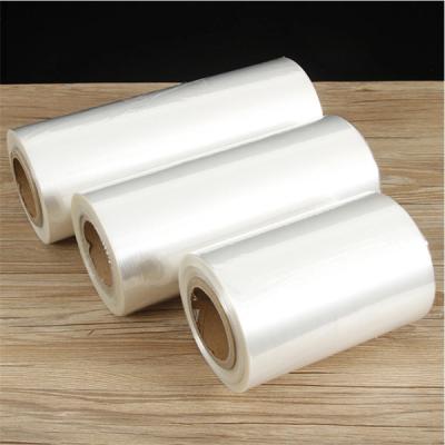 China Eco - Friendly Customizable Plastic Standard POF Shrink Film For Household Essential for sale