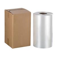 China Moistureproof Standard POF Shrink Film For Cosmetic for sale