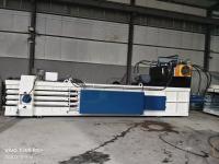 China Used Paper Baler Recycling Equipment With 25Mpa Pressure And 90 Kw Motor Power for sale