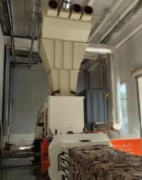 China Large Capacity Horizontal Baler Recycling Machinery Stable Customizable Dimensions for sale