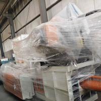 China Semi Hydraulic Packing Horizontal Paper Baler 30–160 Tons Compression Force for sale