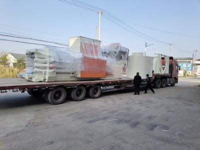 China 380V/50Hz ISO9001 horizontal Paper Scrap Baling Machine 5.5–55 Kw Power Recycling Baler for sale