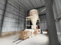 China Horizontal Hydraulic Baler Machine  5-15 Tons/Hour Capacity And Fully Automatic PLC Control for sale