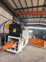 China High Compression Ratio Hydraulic Baler Machine with Multi layered Safety Protection  12T for sale