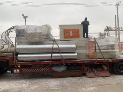 China Heavy Duty Hopper Feeding Hydraulic Baler Machine Versatile Material Compatibility for sale