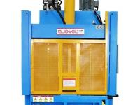China Customizable Vertical Hydraulic Baler Press Machine With Remote Monitoring OEM Color for sale