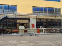 China Heavy Duty Automatic Paper Baler With 3-12 Tons/Hour Capacity Horizontal Waste Baler for sale