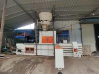 China Compact Baler Recycling Equipment Horizontal Paper Baler Machine  2-6 Tons/Hour Capacity for sale