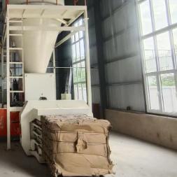 China Turnkey Horizontal Hydraulic Baling Press Machine For Waste Paper 4-10 Tons/Hour for sale