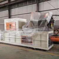 China 5.5-75 Kw Modular Hydraulic Baling Press Machine Customizable Chamber Size for sale