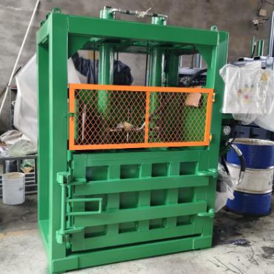 China 100% Custom Hydraulic Baling Press Machine Baler Recycling Equipment for sale