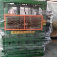 China Heavy Duty Hydraulic Waste Baler PLC Control For Metal Recycling for sale