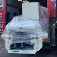 China 500 Kg/Hour Automatic Paper Baler  Adjustable Bundle Length And Low Noise for sale