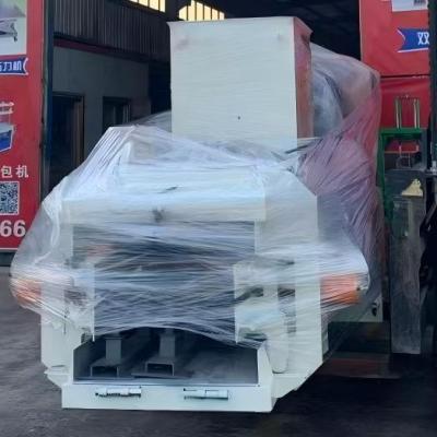 China 500 Kg/Hour Automatic Paper Baler  Adjustable Bundle Length And Low Noise for sale