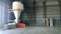 China Energy Saving Vertical Hydraulic Waste Paper Baler With 6-8t/H Capacity for sale