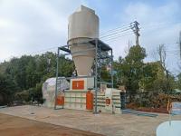 China 3-10 Tons/Hour Waste Paper Press Machine Automatic Operation Low Maintenance for sale