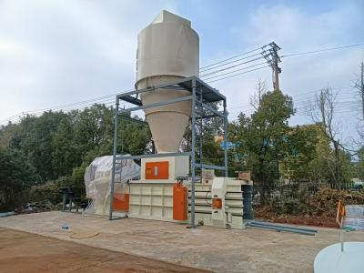 China 3-10 Tons/Hour Waste Paper Press Machine Automatic Operation Low Maintenance for sale