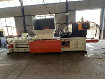 China Waste Paper Baling Press Machine with 50-150 Tons Compression Force and 2-6 Tons/Hour Capacity for sale