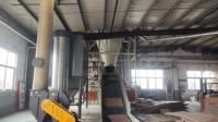 China High Speed Automatic Paper Baler With Ultra Fast Compression Cycle And 6-15 Tons/Hour Capacity for sale