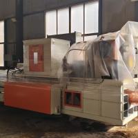 China Electric Hydraulic Waste Baler Machine With 20-250 Tons Compression Force for sale