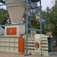 China High Efficiency Waste Paper Baling Press Machine PLC Control 22MPA for sale