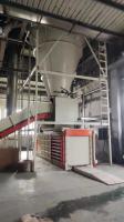 China Tractor-Towed Mobile Wheat Straw Press Machine with 20-60 Tons Compression Force for Field Operation Without Power Grid for sale