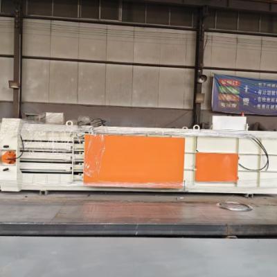 China 7.5-22 Kw Hydraulic Wheat Straw Press Machine With 30-80 Tons Compression Force for sale