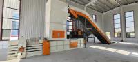 China Mini Hydraulic Baler Machine with 5-30 Tons Compression Force, Ultra-Compact Size, and 220V Plug-In Operation for sale