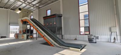 China Hydraulic Baler Machine with 80-250 Tons Compression Force, Fully Automatic Operation, and 24/7 Capability for sale