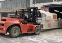 China 160T Pressure Hydraulic Paper Press Machine High Material Compatibility Heavy duty for sale
