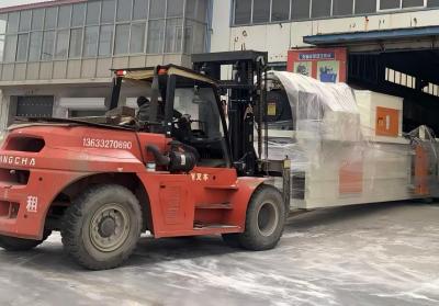China 160T Pressure Hydraulic Paper Press Machine High Material Compatibility Heavy duty for sale