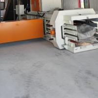 China Heavy Duty Hydraulic Scrap Baler with Hydraulic System for Compressing Waste Paper Cardboard Plastic Film and Textile Waste for sale