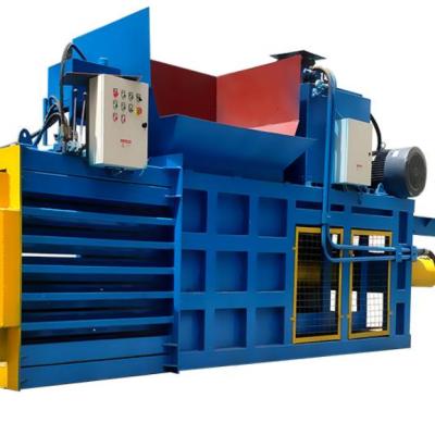 China 220V/380V Vertical Waste Paper Press Machine Multiple Safety Protection for sale