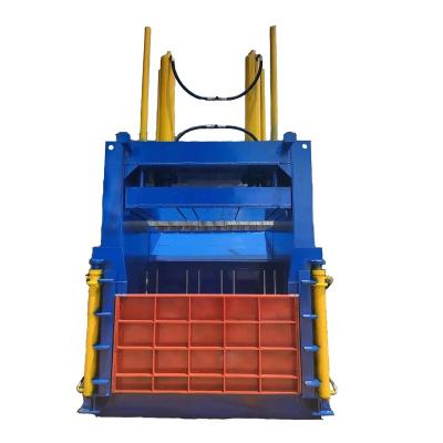 China Water Cooling Vertical Waste Paper Press Machine Hydraulic Baler 6-8t/H Production Capacity for sale