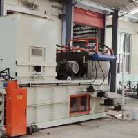 China Vertical Small Hydraulic Baling Press Machine With 20-40 MPa 3PH380V for sale