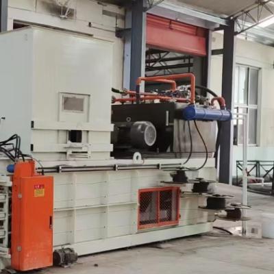 China Vertical Small Hydraulic Baling Press Machine With 20-40 MPa 3PH380V for sale