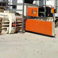 China Recycling Hydraulic Baler D280*2500mm Main Press Cylinder For Waste Press for sale