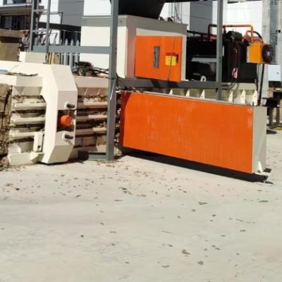 China Recycling Hydraulic Baler D280*2500mm Main Press Cylinder For Waste Press for sale