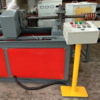 China Elbow Hot Forming Machine Induction Heating Hot forming carbon steel alloy steel elbow machine for sale