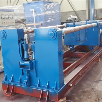 China Elbow Hot Forming Machine Stable Functioning For Long Radius & Short Radius Elbow for sale