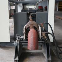 China intermediate frequency heating Elbow Hot Forming Machine for sale