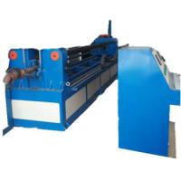 China Hydraulic Hot Forming Pipe 8mm Elbow Bending Machine for sale