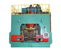China Od73mm Sch40 Thickness Tee Forming Machine For Stainless Steel for sale