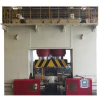 China Cold Forming Tee Machine Hydraulic Press 30kw Gil325 10-24mm/S for sale